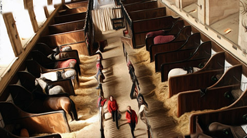 History of horse stables | Aussie Craft Supplies